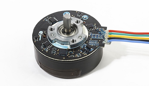 BL3717O BL3717 OD 37mm Mini BLDC Brushless DC Motor_Micro BLDC Gear ...